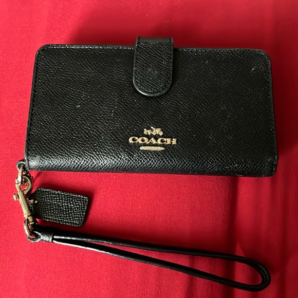 Coach | Bags | Authentic Coach Wallet | Poshmark